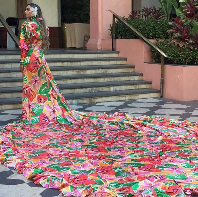 Holokū: A Timeless Dress | DTL - A Hawaiian Strategy Studio