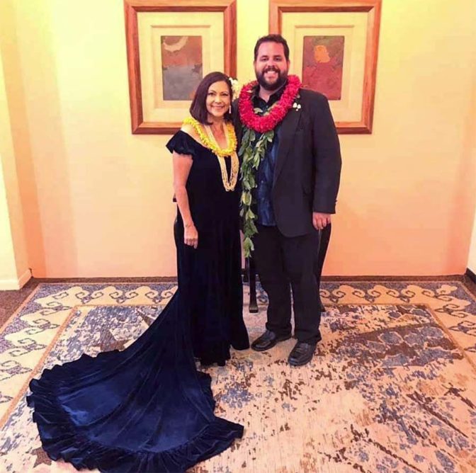 Holokū: A Timeless Dress | DTL - A Hawaiian Strategy Studio