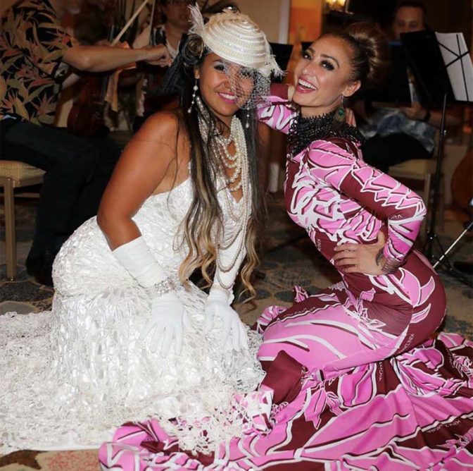 Holokū: A Timeless Dress | DTL - A Hawaiian Strategy Studio